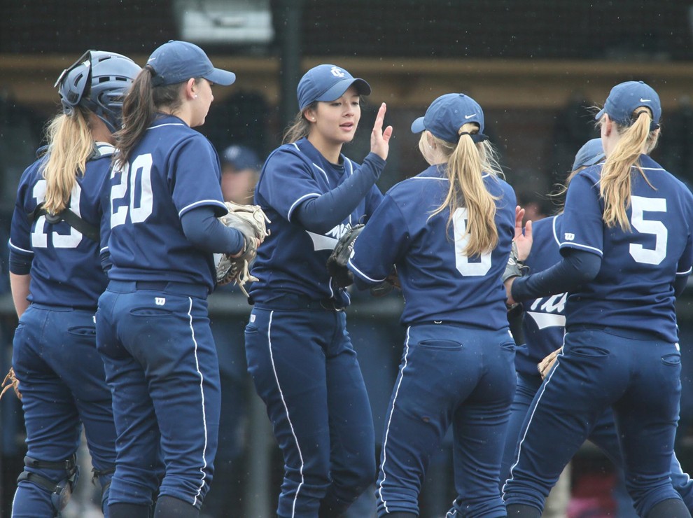 Hannah Anderson - Softball - Ithaca College Athletics