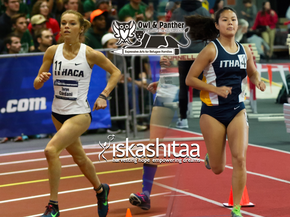 Christina Rucinski - Women's Track & Field - Ithaca College Athletics