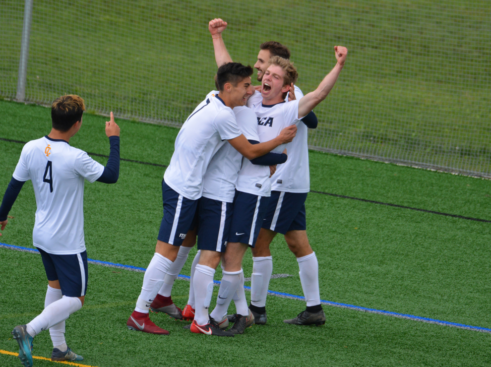 Max Barish - Men's Soccer - Ithaca College Athletics