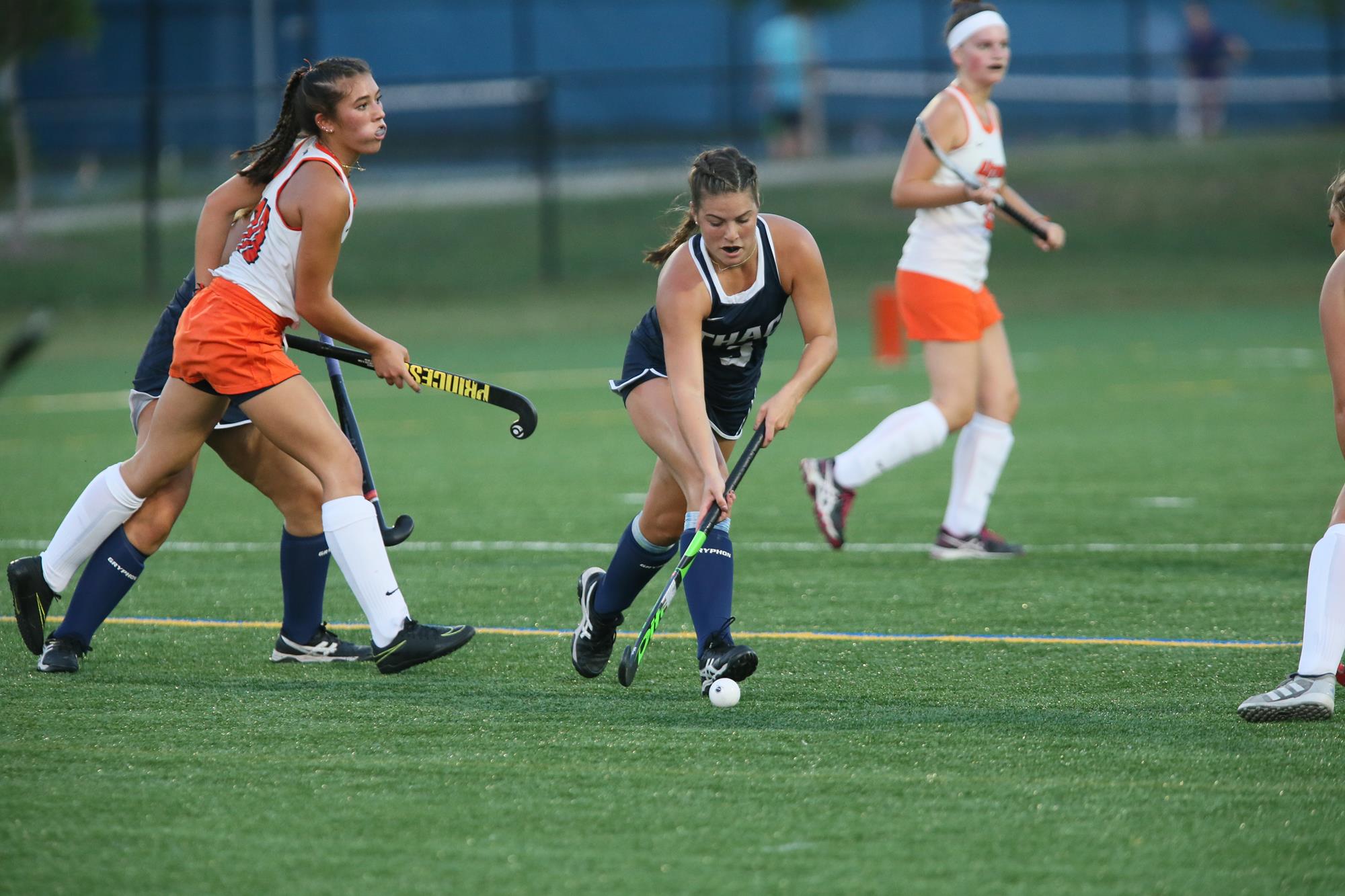 Kristen Rafferty - Field Hockey - Ithaca College Athletics
