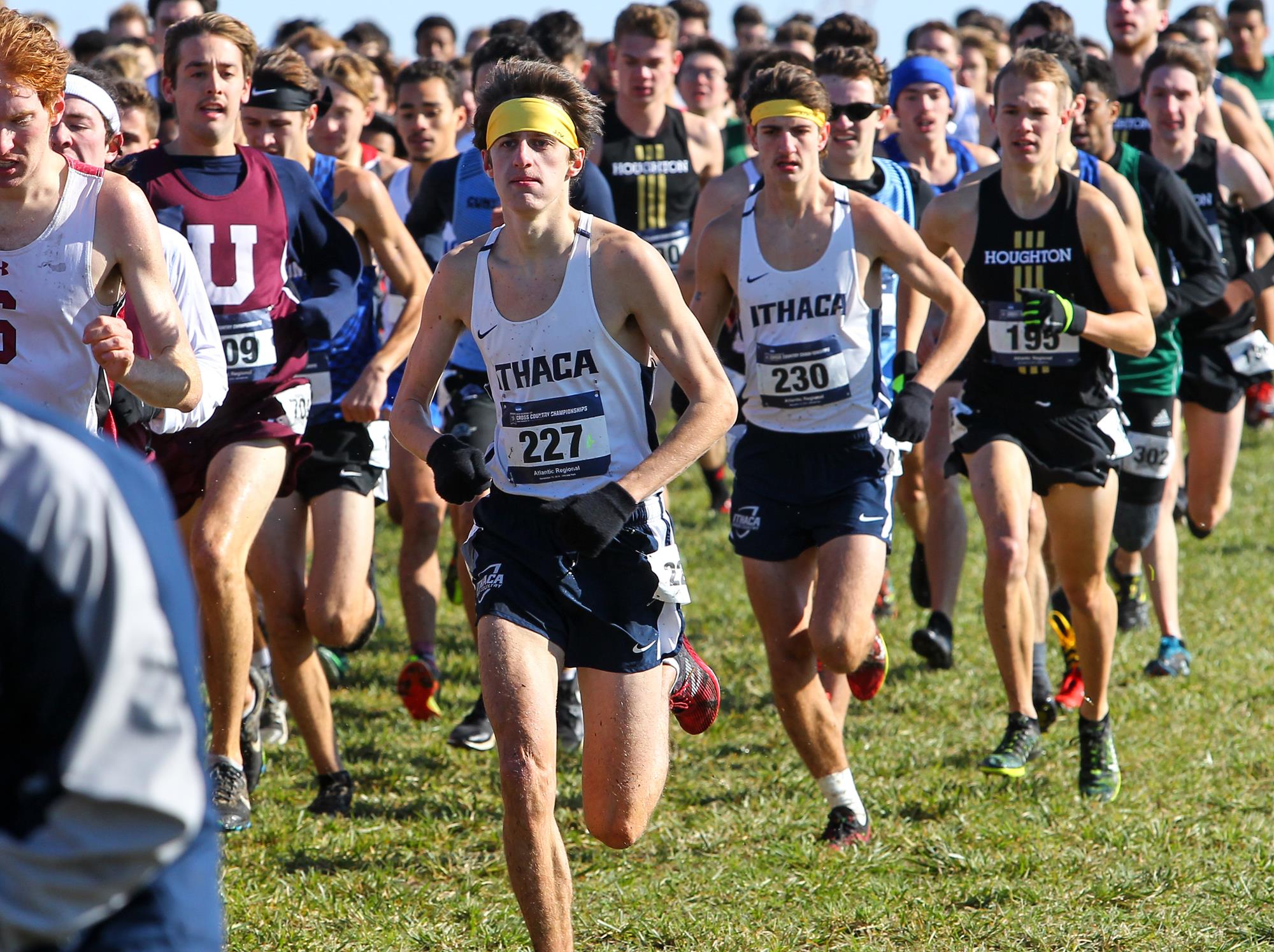 Danny Jagoe - Men's Cross Country - Ithaca College Athletics