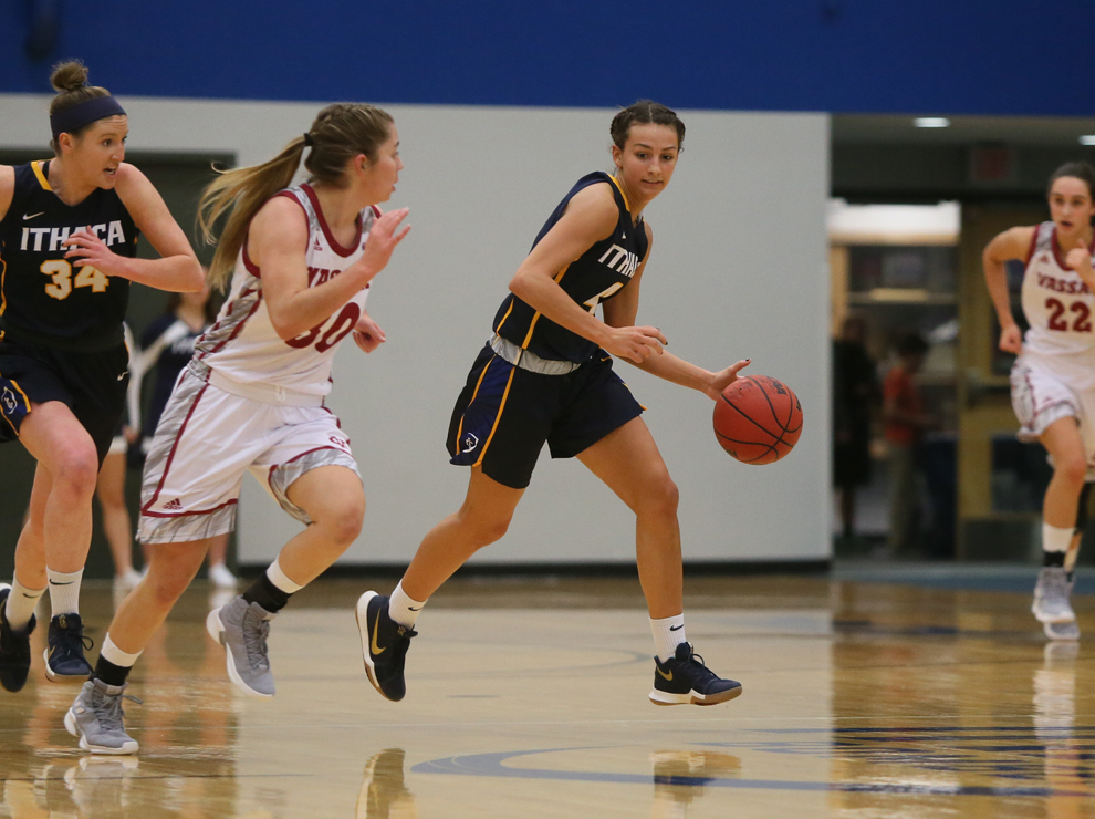 Cannon's Career-High 19 Points Leads Women's Basketball Past Stevens ...