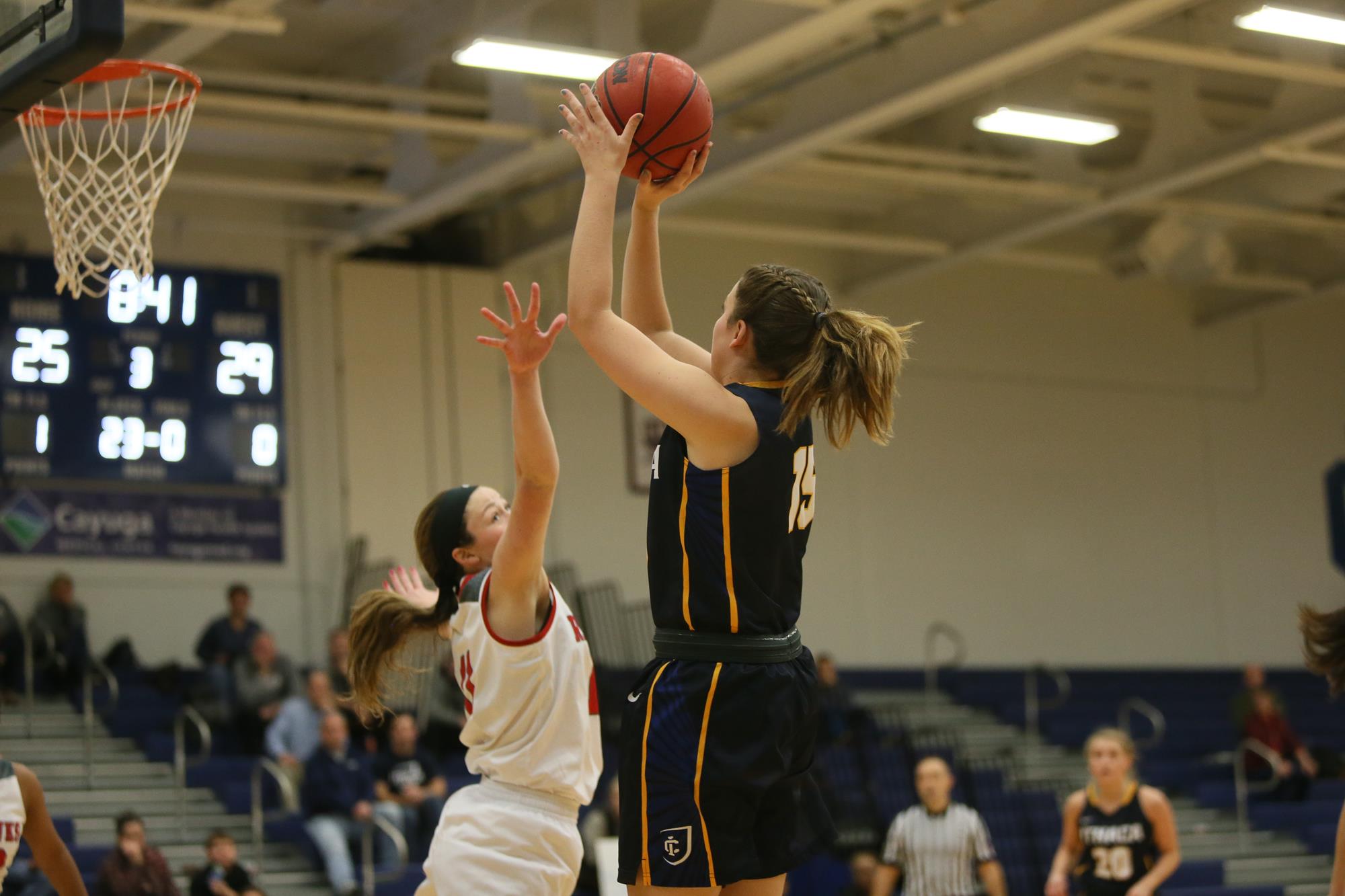 Meghan Pickell - Women's Basketball - Ithaca College Athletics
