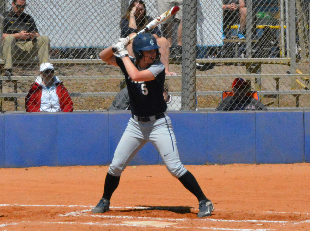 Hannah Anderson - Softball - Ithaca College Athletics