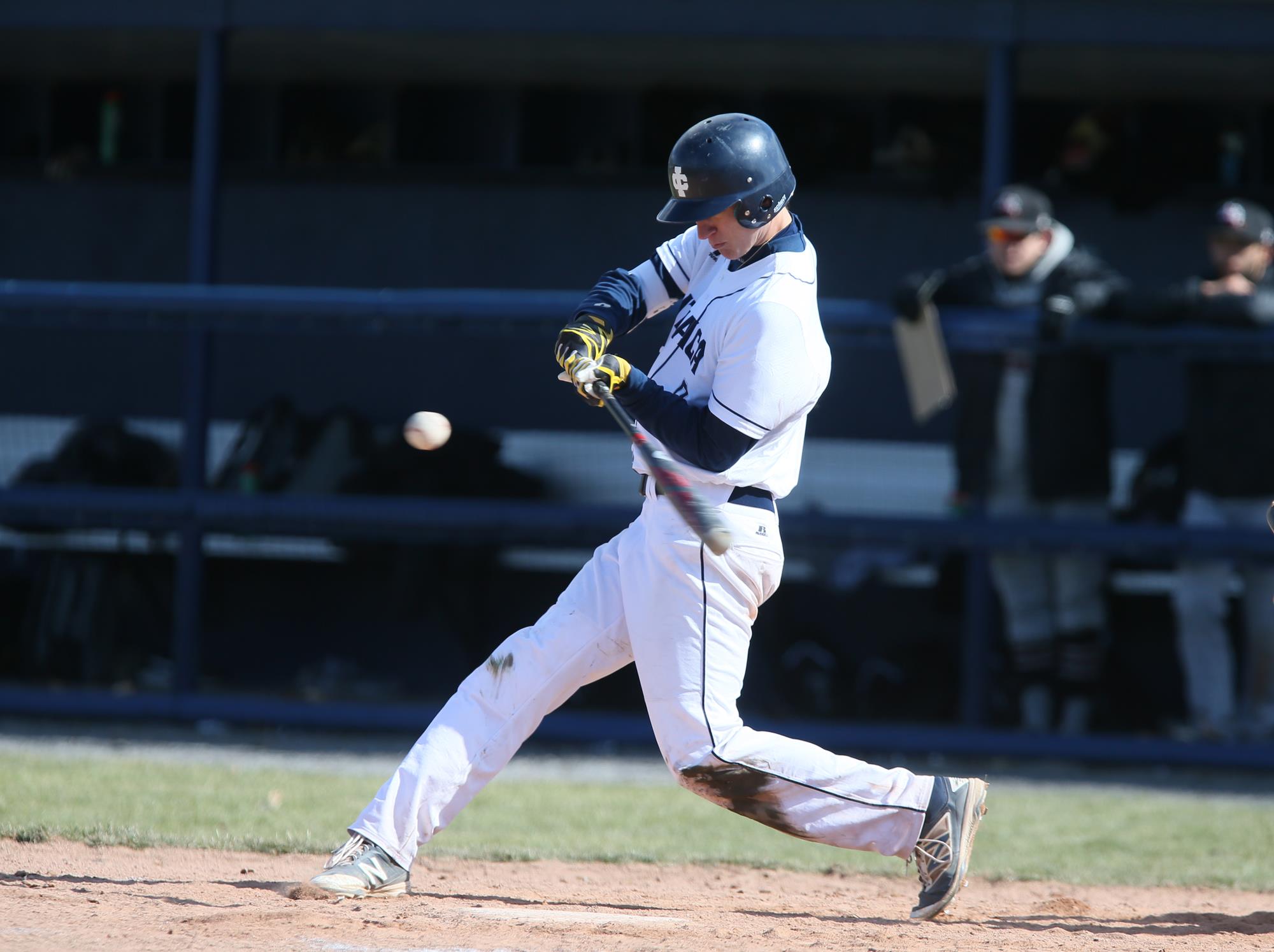 Sam Little - Baseball - Ithaca College Athletics