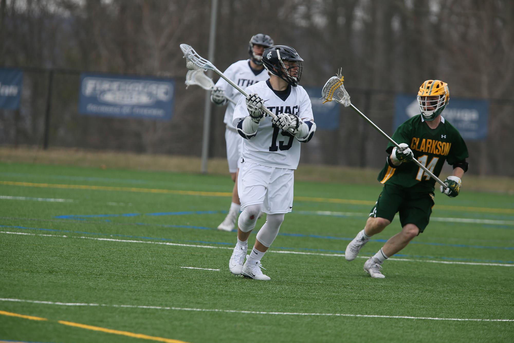 Connor Brumfield - Men's Lacrosse - Ithaca College Athletics