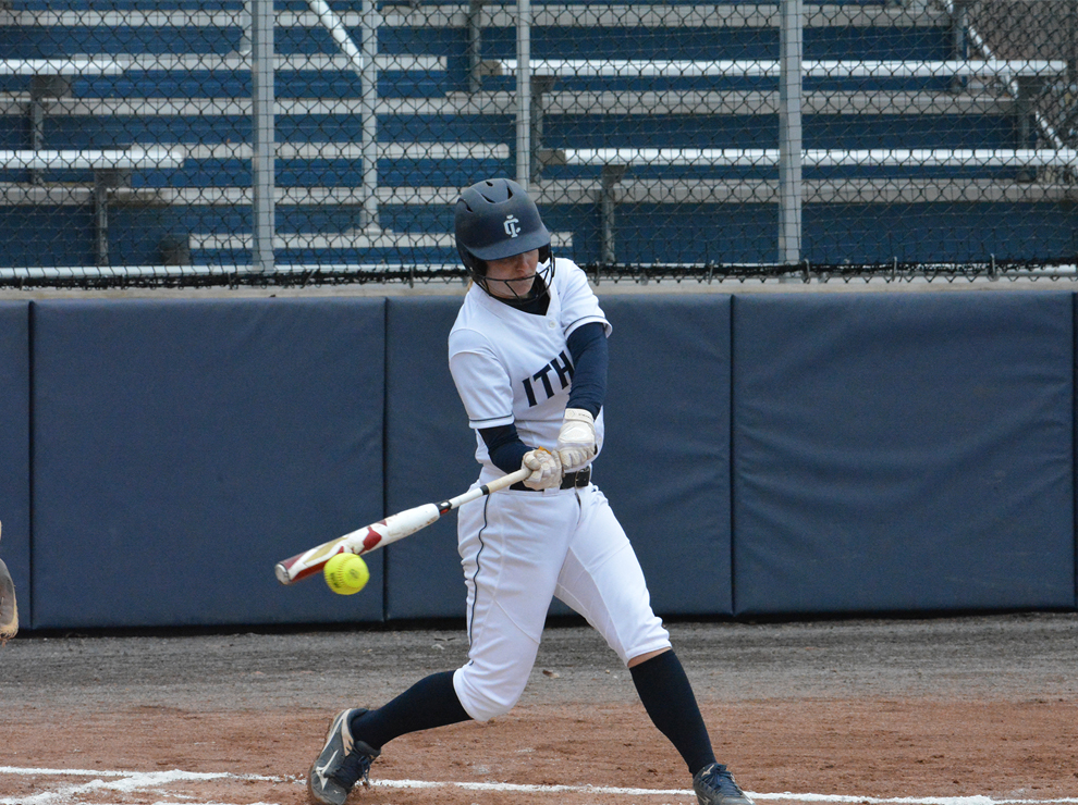 Hannah Anderson - Softball - Ithaca College Athletics