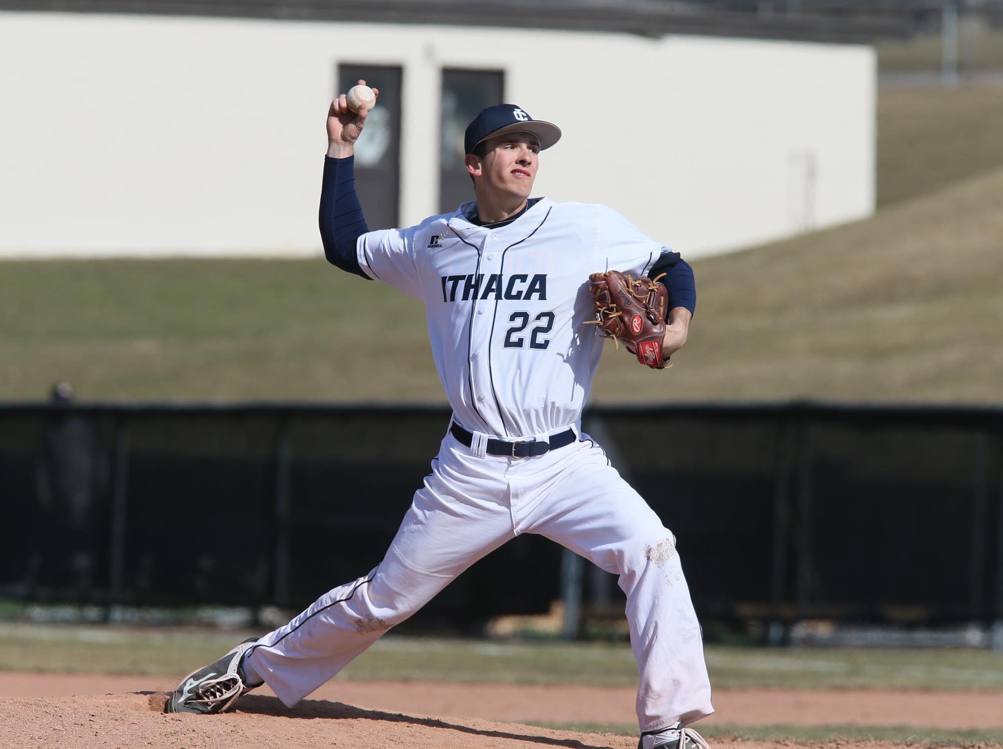 Jake Binder - Baseball - Ithaca College Athletics