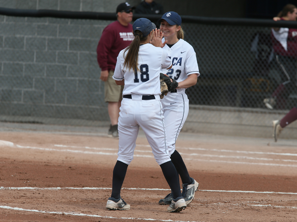 Vanessa Brown - Softball - Ithaca College Athletics