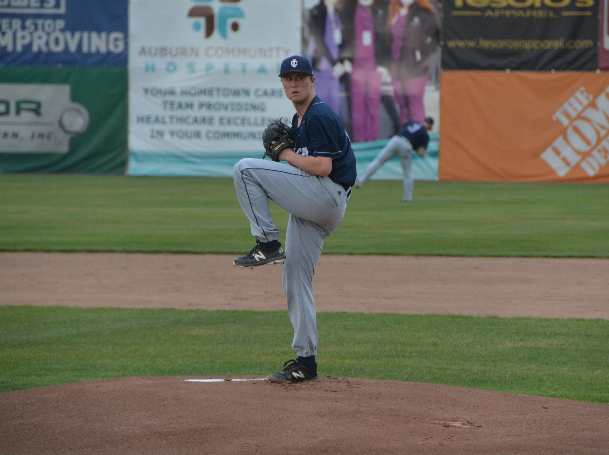 Tyler Hill - Baseball - Ithaca College Athletics