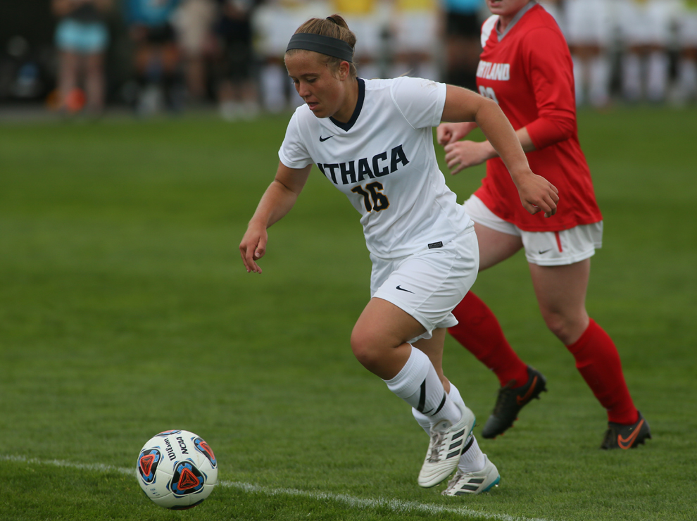 Sarah Pirnie - Women's Soccer - Ithaca College Athletics