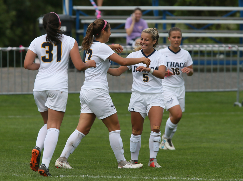 Alex Epifani - Women's Soccer - Ithaca College Athletics