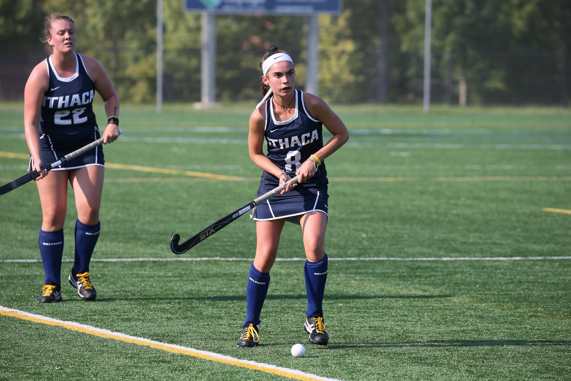 Brianna Lennon - Field Hockey - Ithaca College Athletics