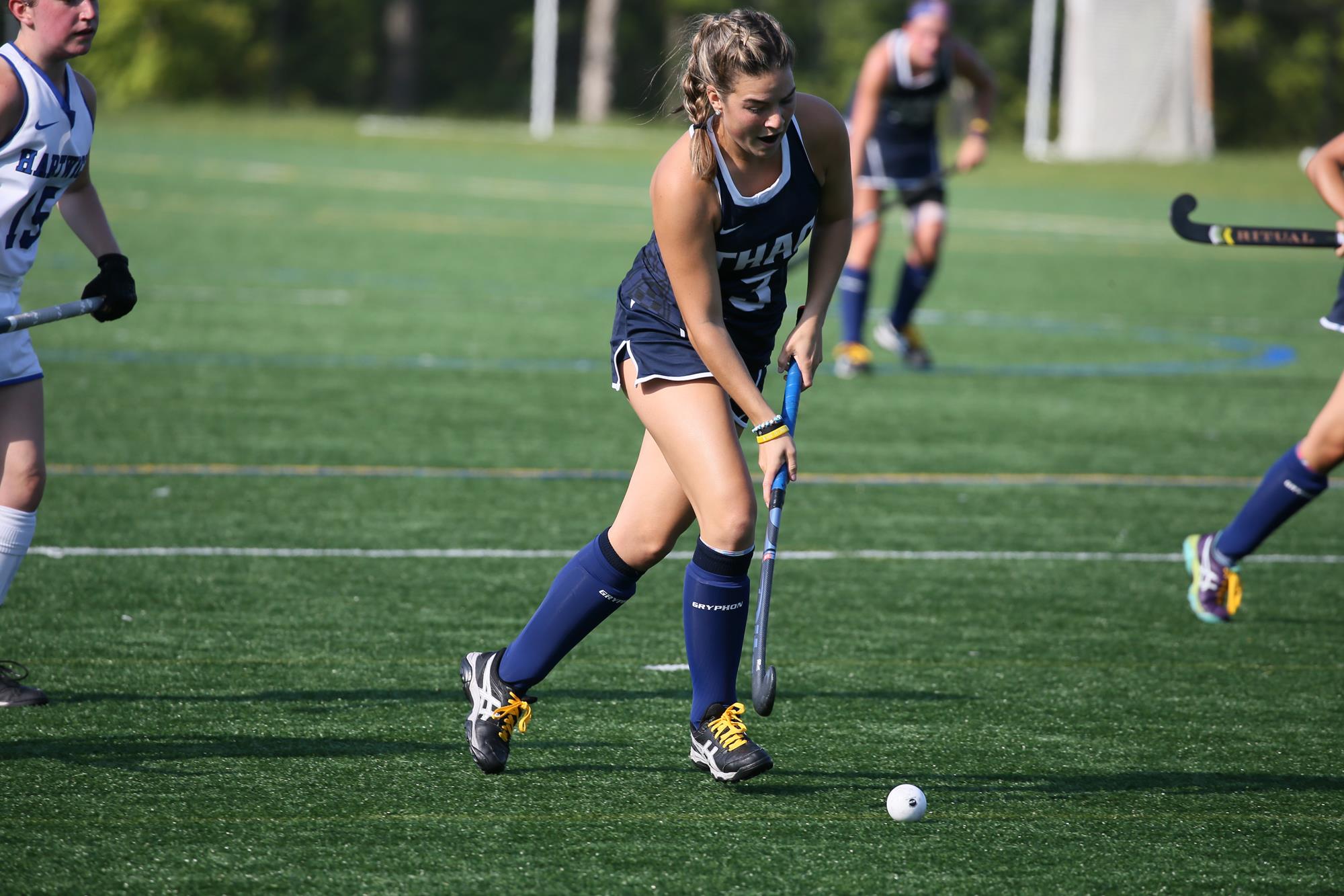 Kristen Rafferty - Field Hockey - Ithaca College Athletics