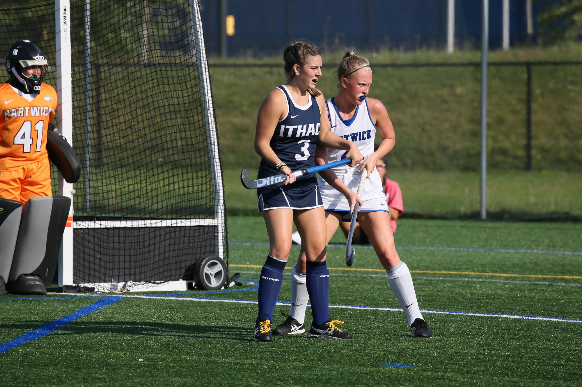 Kristen Rafferty - Field Hockey - Ithaca College Athletics