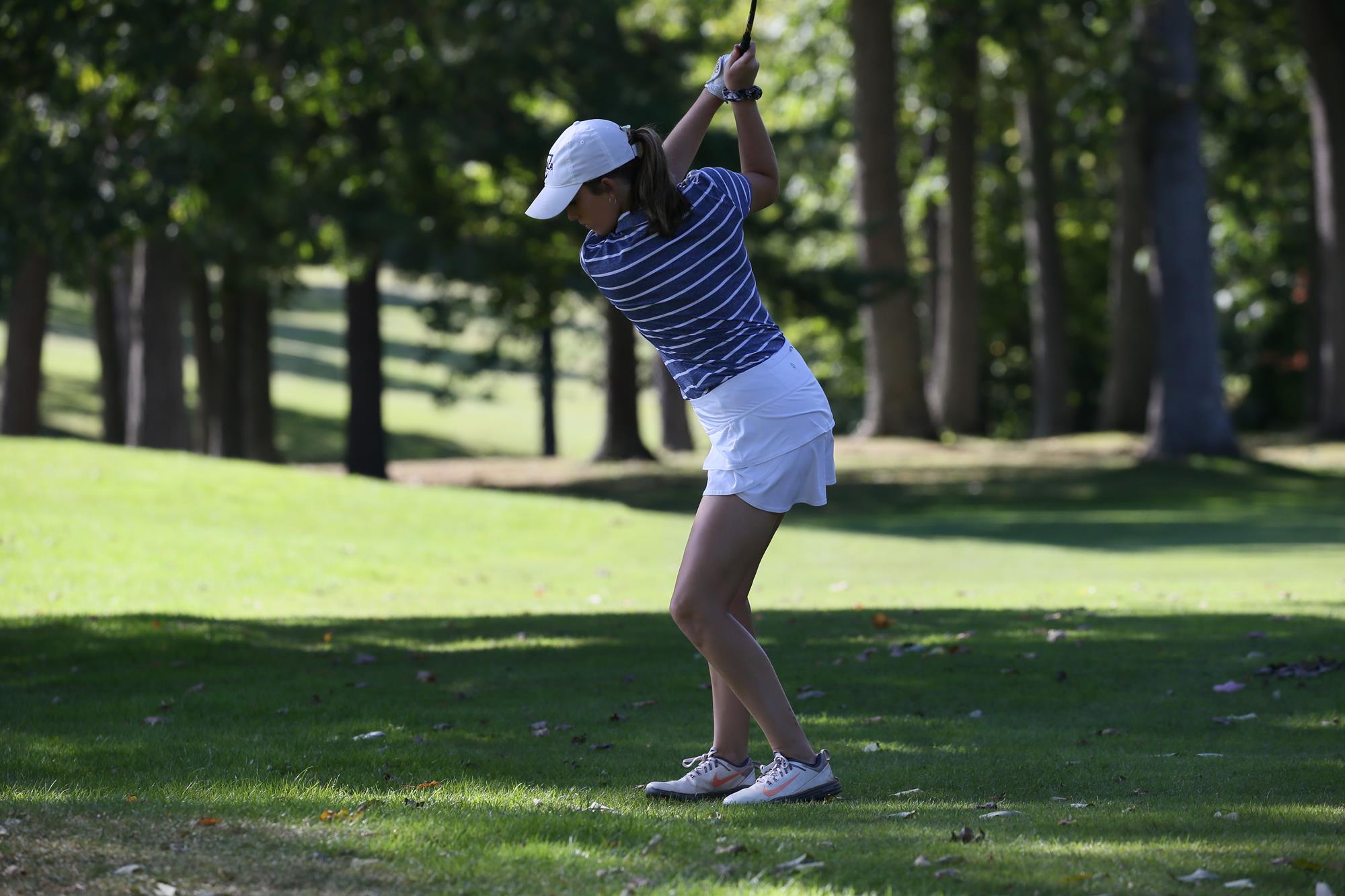 Caitlin McGrinder - Golf - Ithaca College Athletics