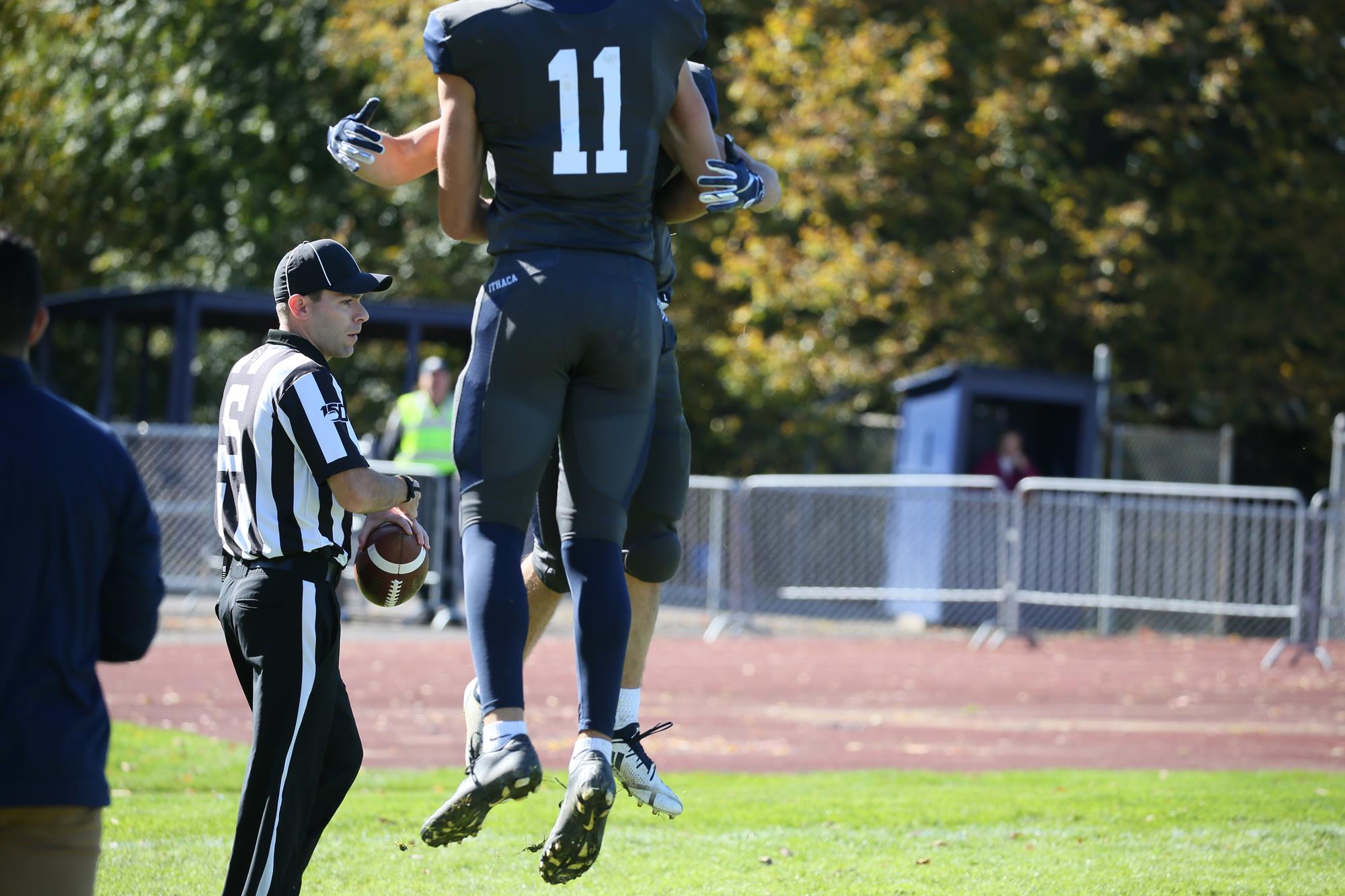 Jacob Cooney - Football - Ithaca College Athletics