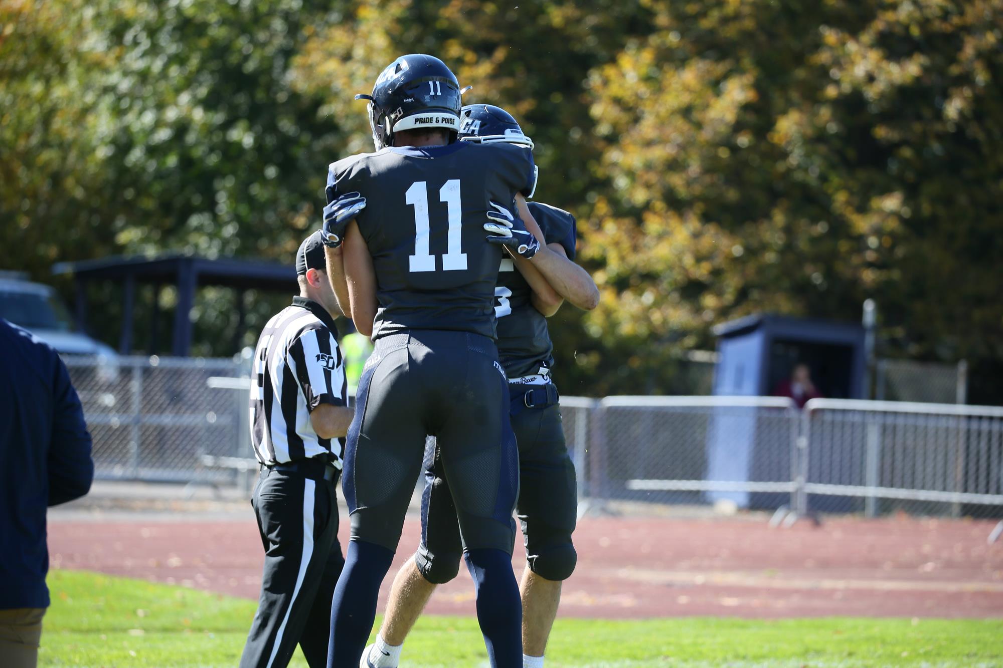 Jacob Cooney - Football - Ithaca College Athletics