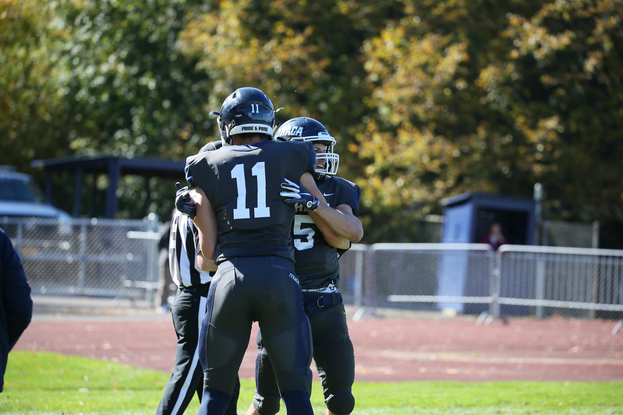 Jacob Cooney - Football - Ithaca College Athletics