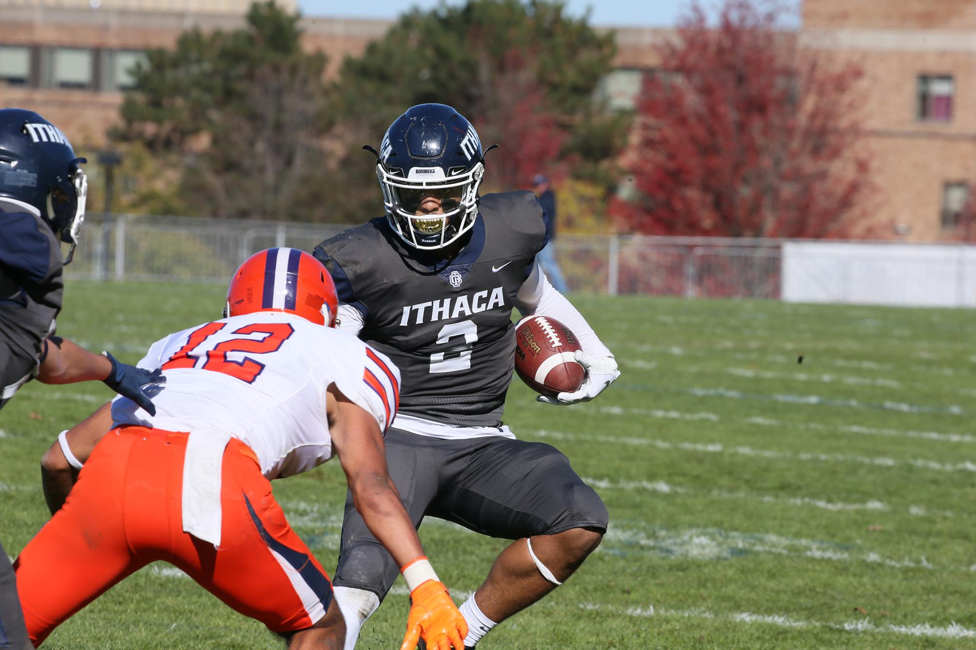 Ithaca College Football