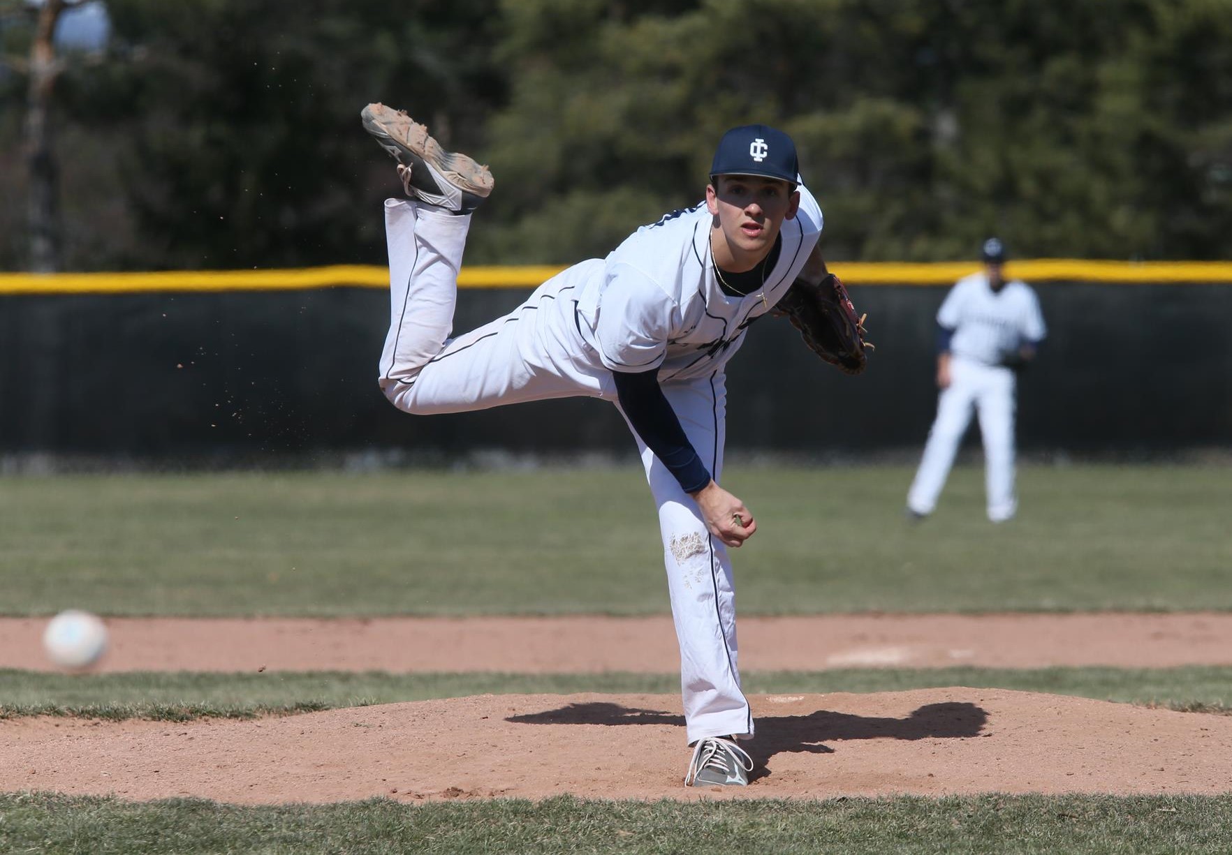 Jake Binder - Baseball - Ithaca College Athletics
