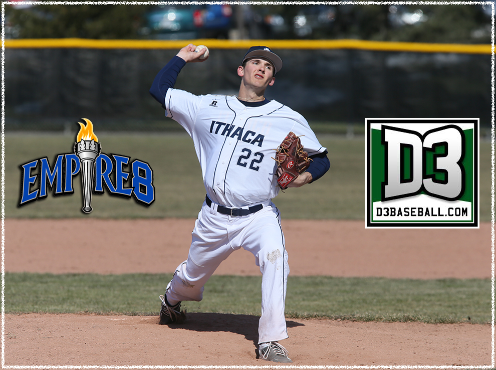 Jake Binder - Baseball - Ithaca College Athletics