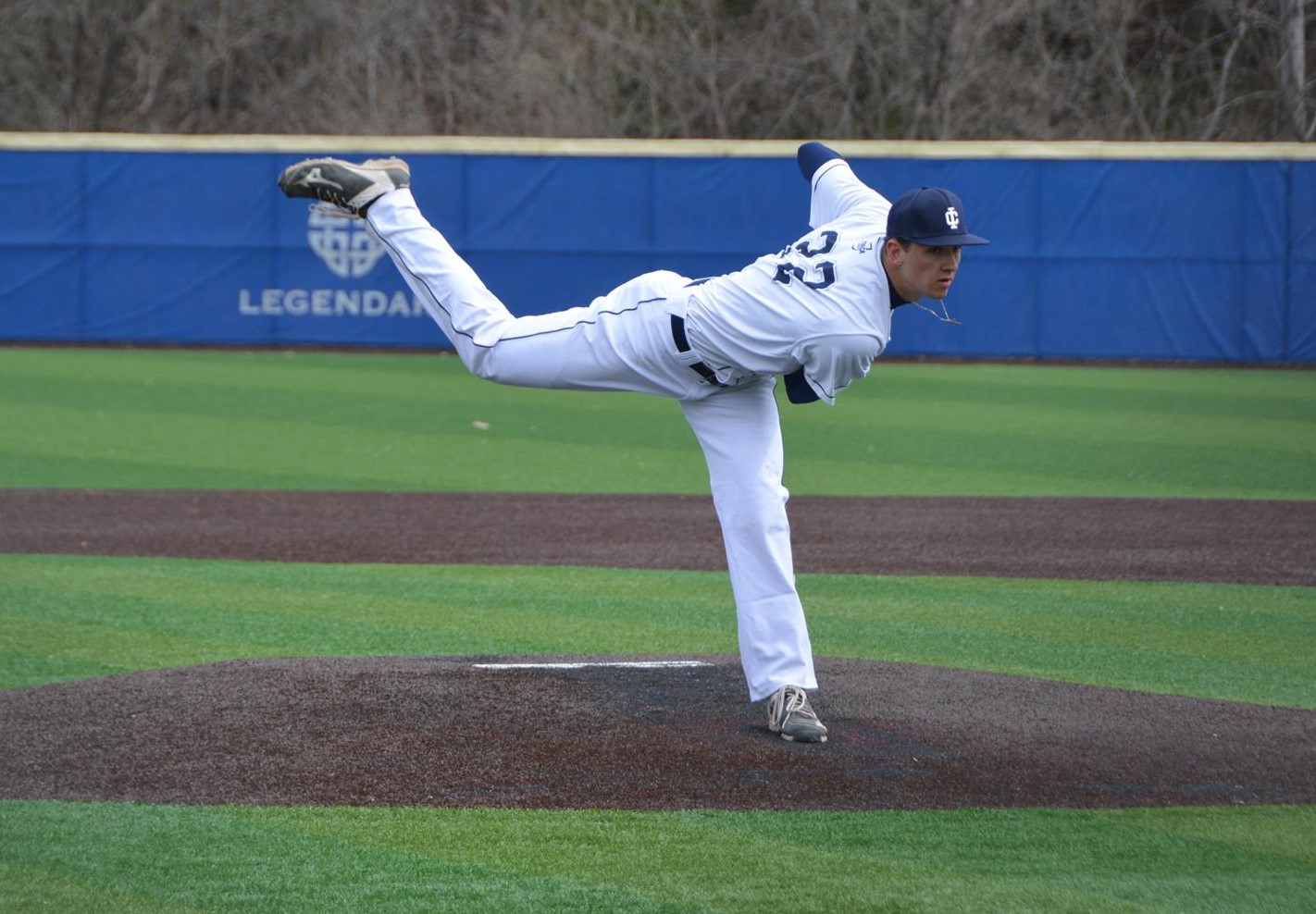 Jake Binder - Baseball - Ithaca College Athletics