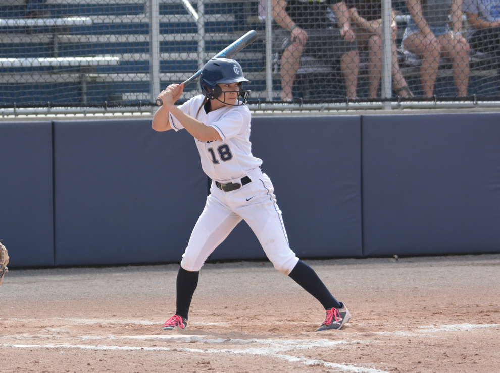 Vanessa Brown - Softball - Ithaca College Athletics