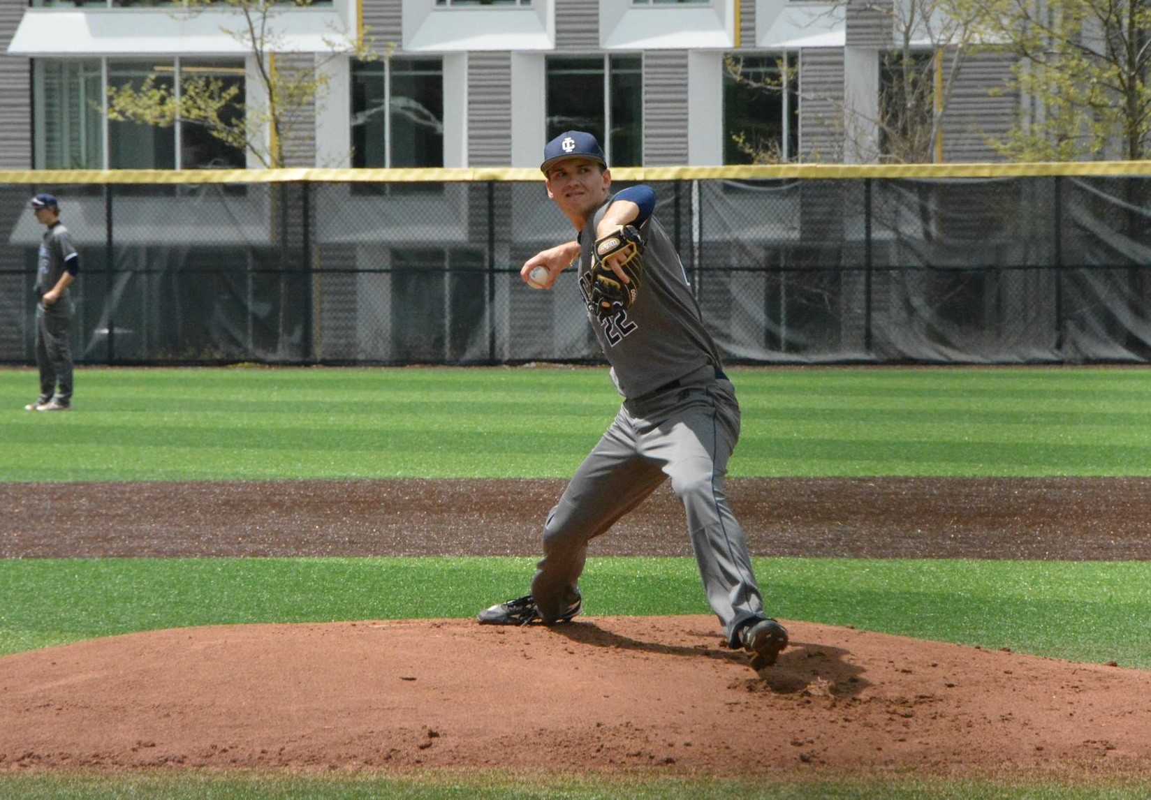 Jake Binder - Baseball - Ithaca College Athletics