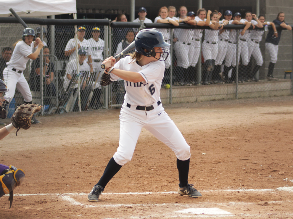 No. 10 Softball Falls to No. 4 Williams to Open Super Regional Play ...