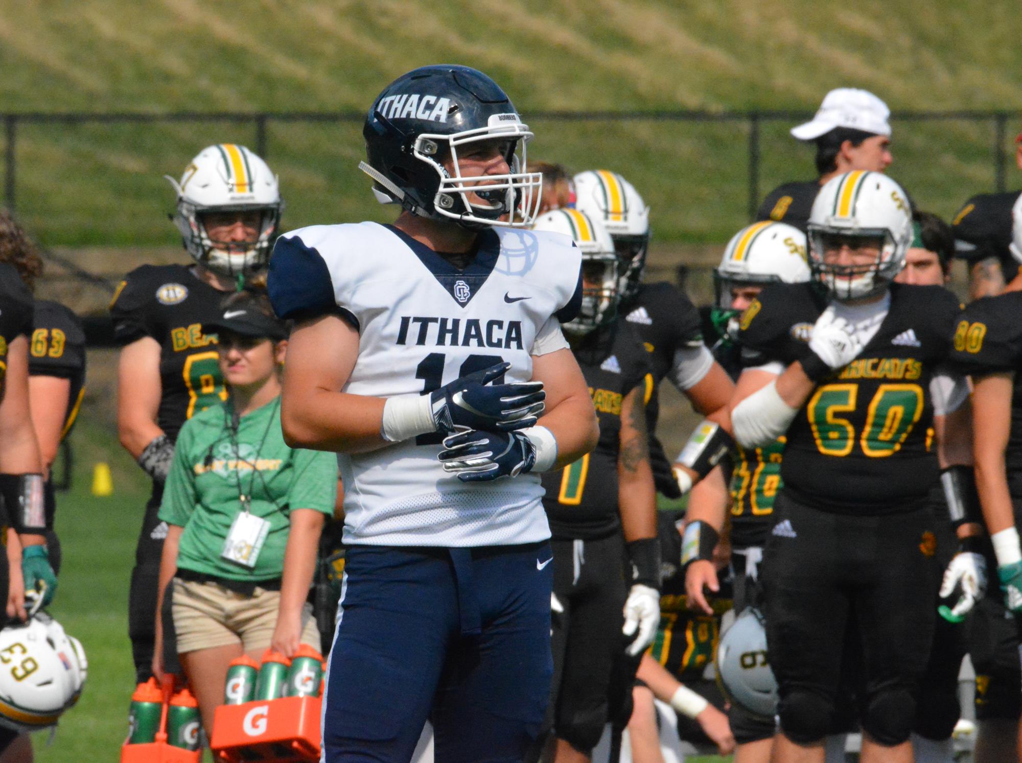 Jacob Cooney - Football - Ithaca College Athletics