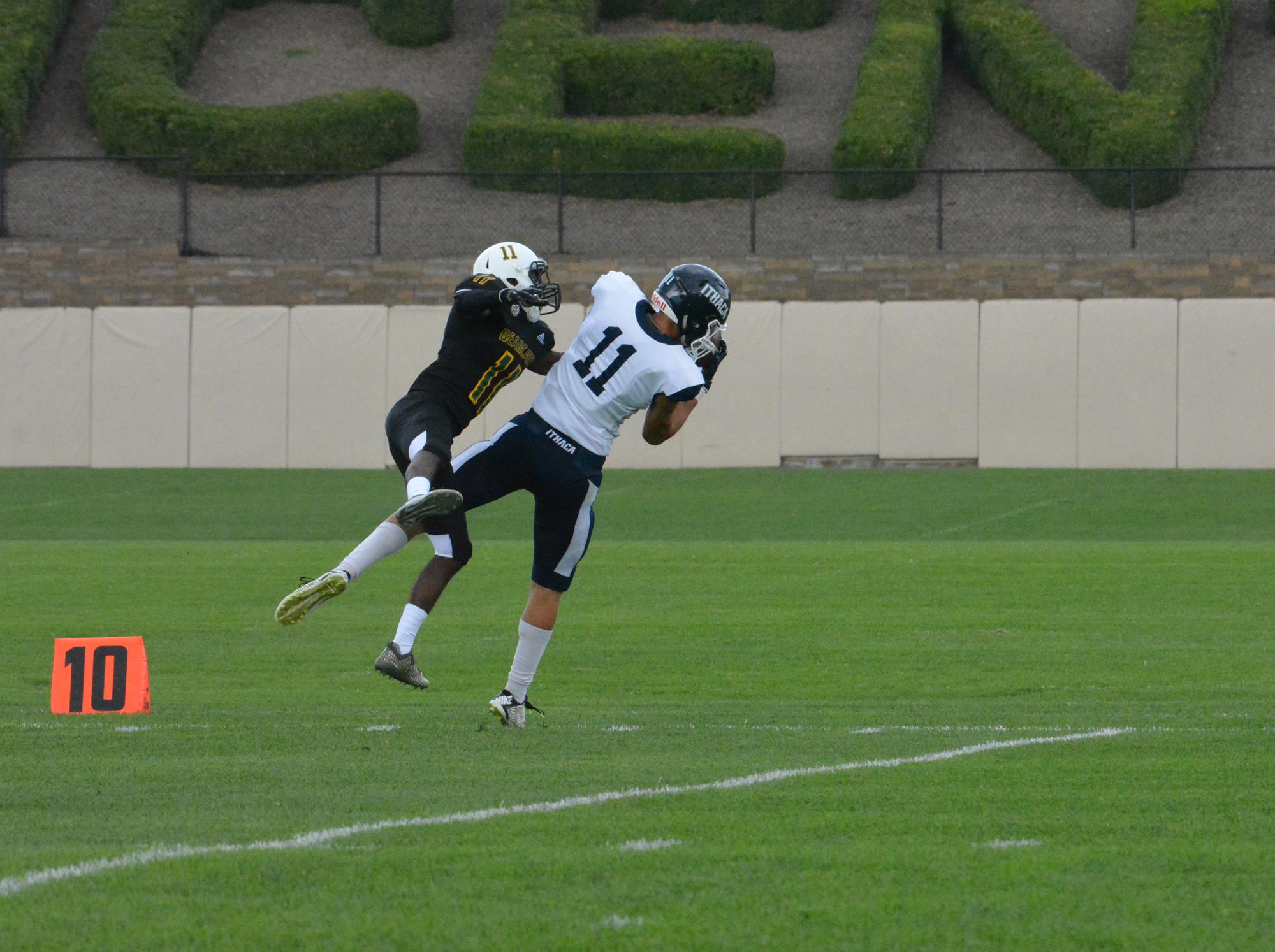 Jacob Cooney - Football - Ithaca College Athletics