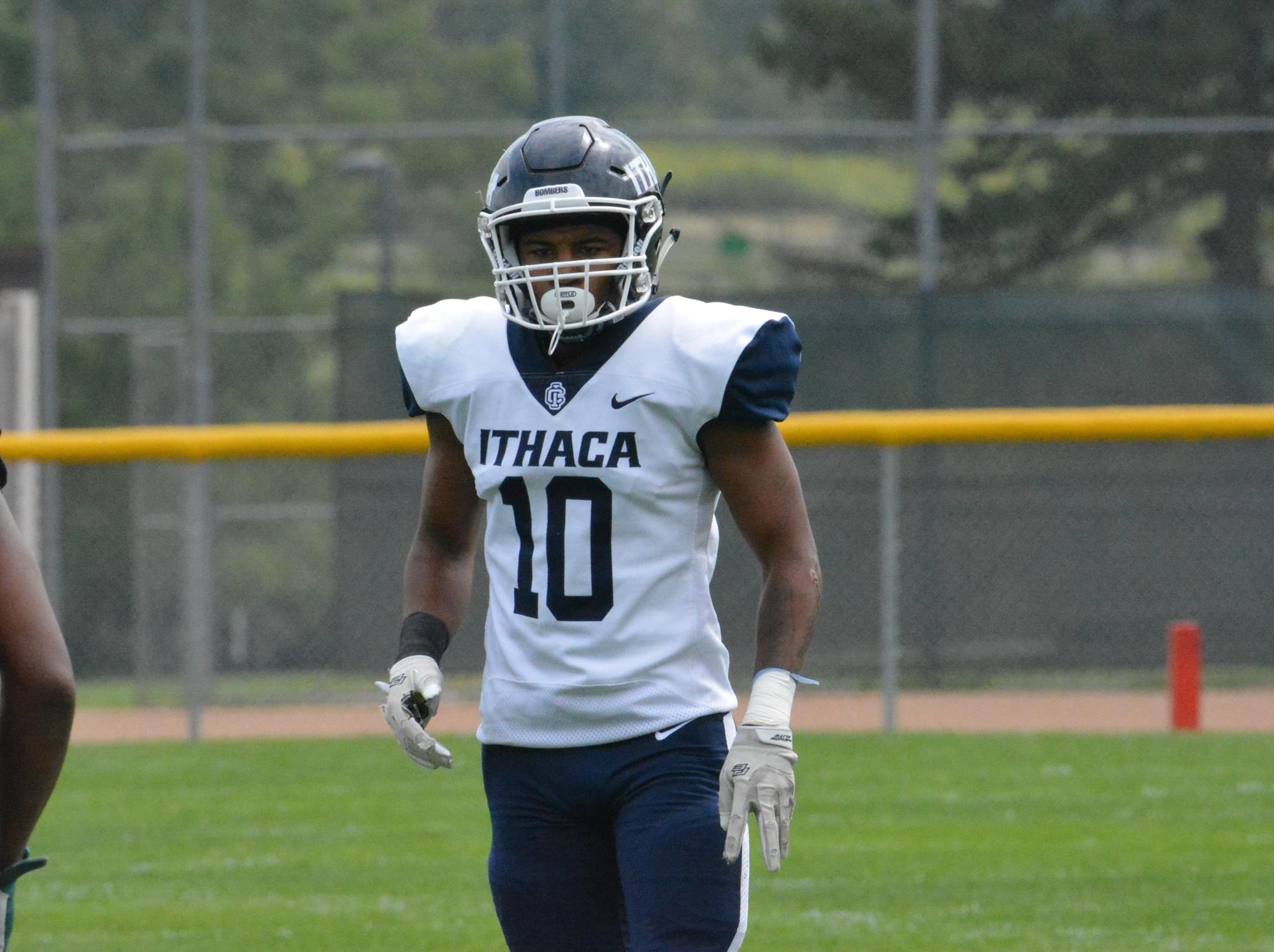 Anthony Robinson - Football - Ithaca College Athletics