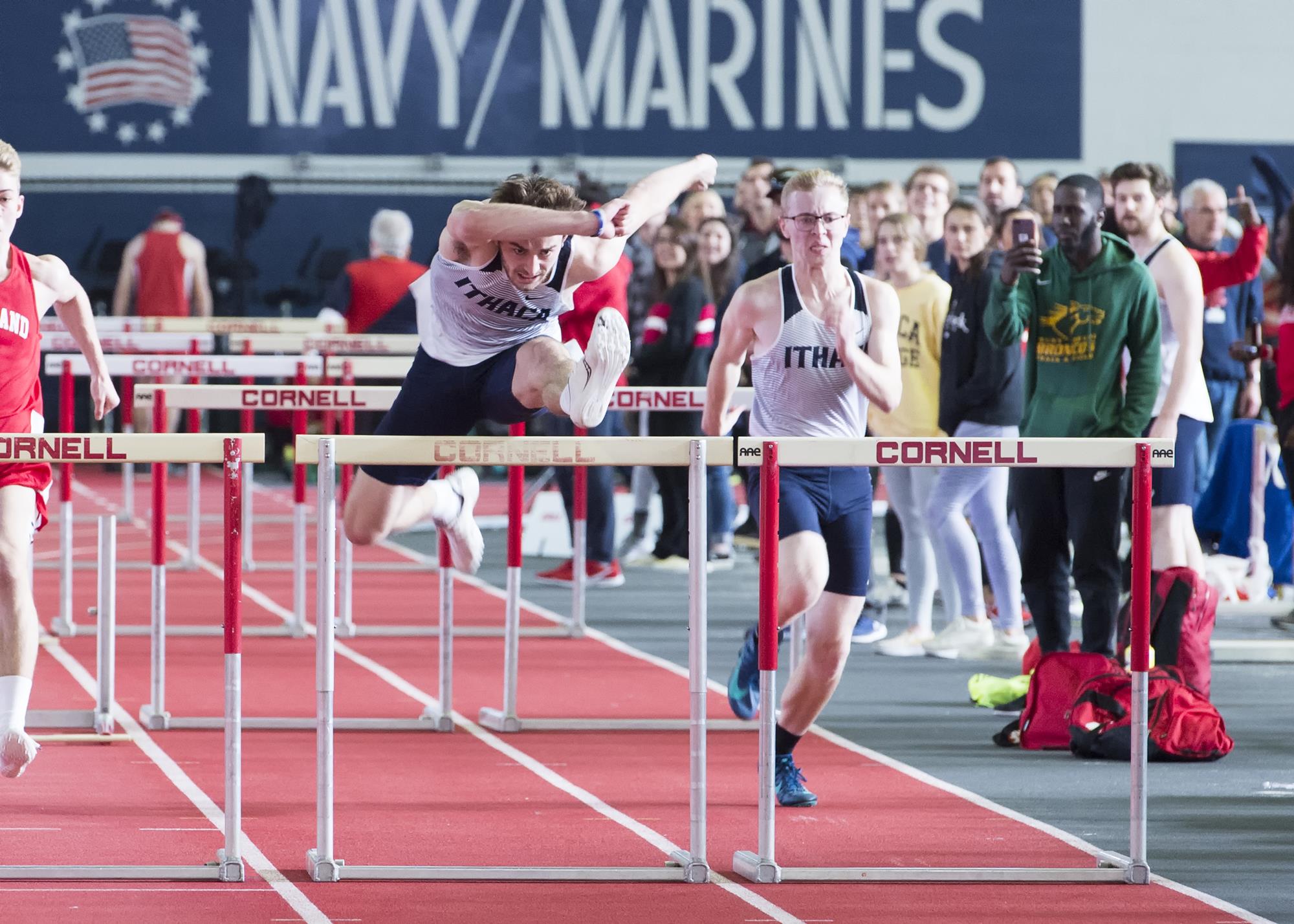 Nathaniel Oczkowski - Men's Track & Field - Ithaca College Athletics
