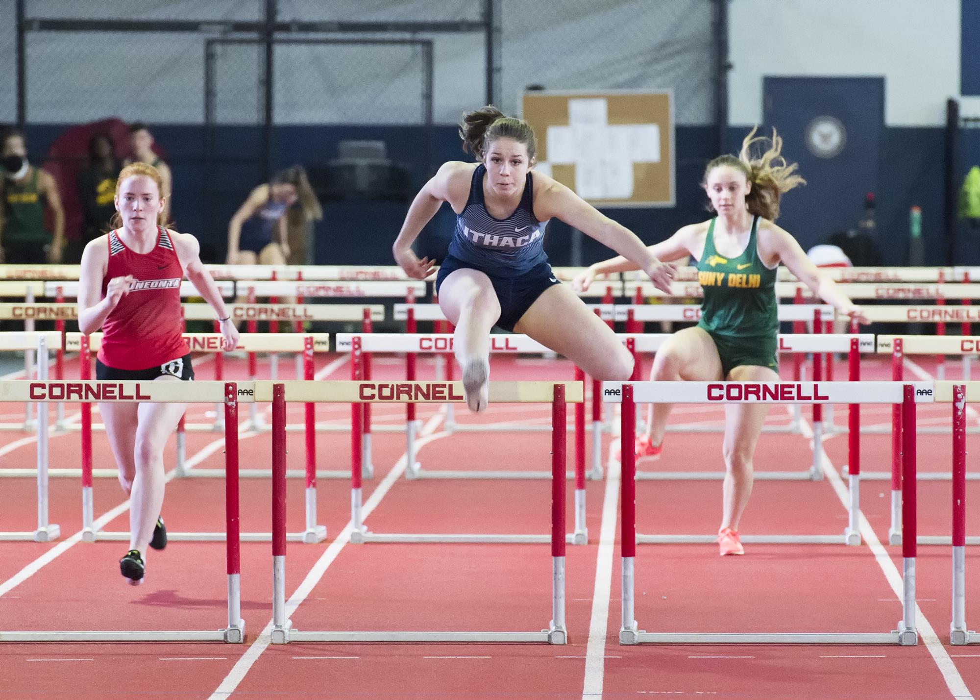 Grace Clark - Women's Track & Field - Ithaca College Athletics