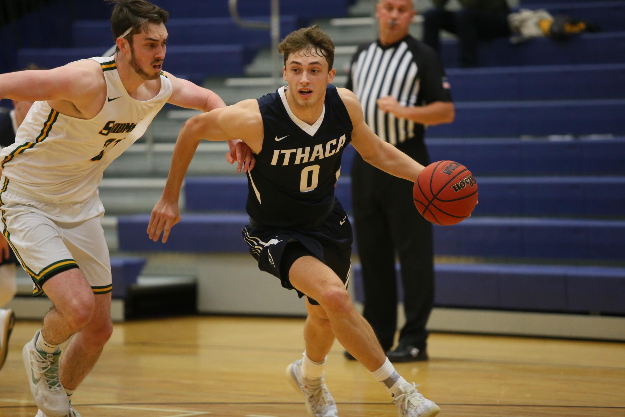 Jake Mitchell - Men's Basketball - Ithaca College Athletics