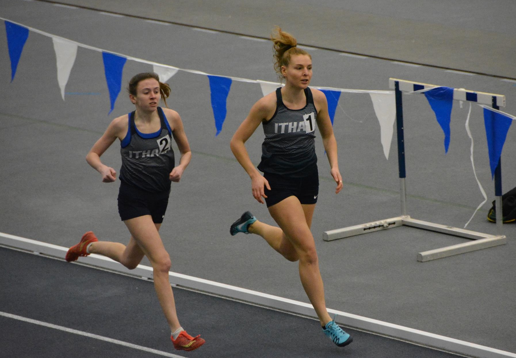 Maggie Nickerson - Women's Track & Field - Ithaca College Athletics