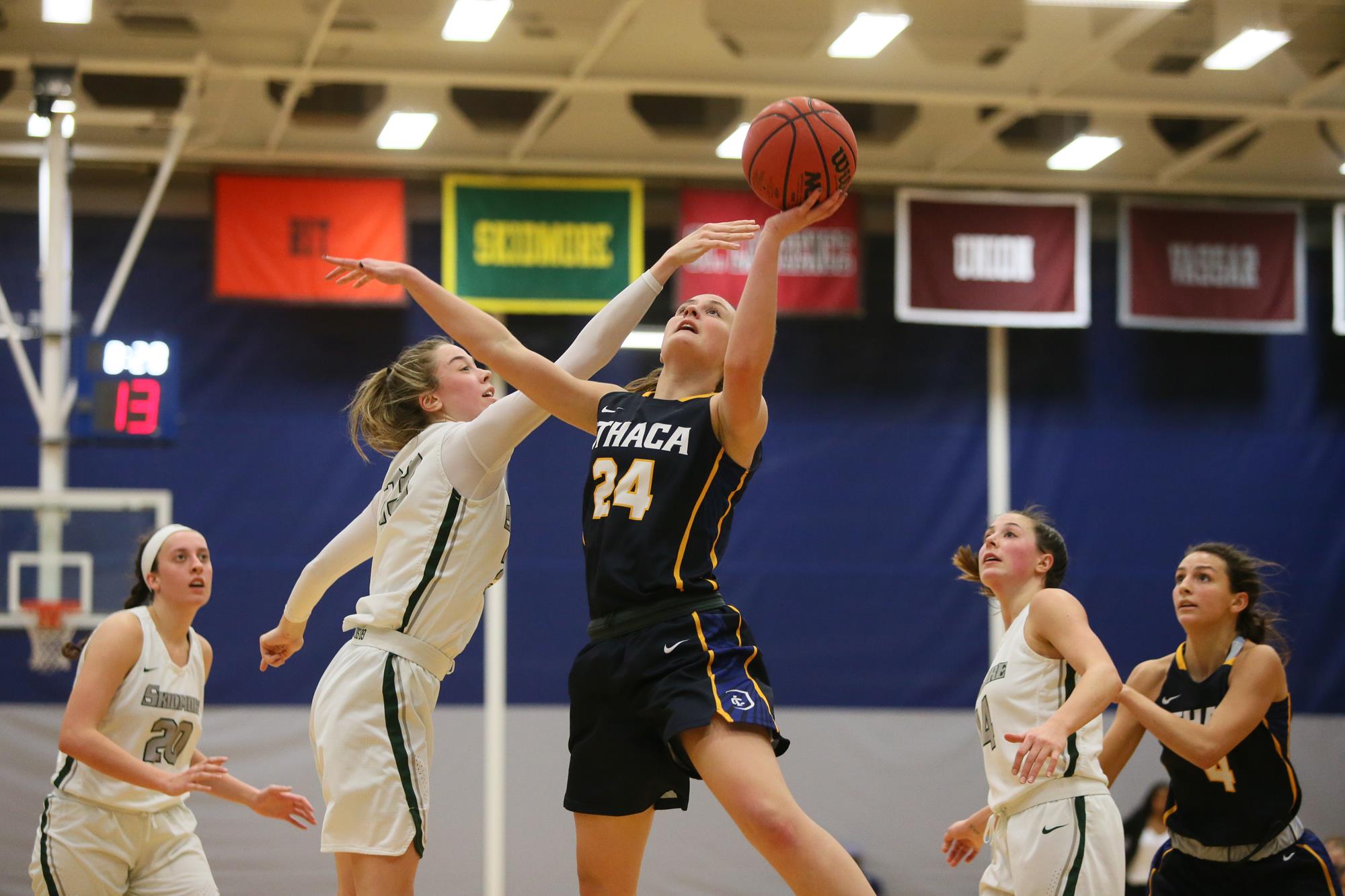Lindsey Albertelli - Women's Basketball - Ithaca College Athletics