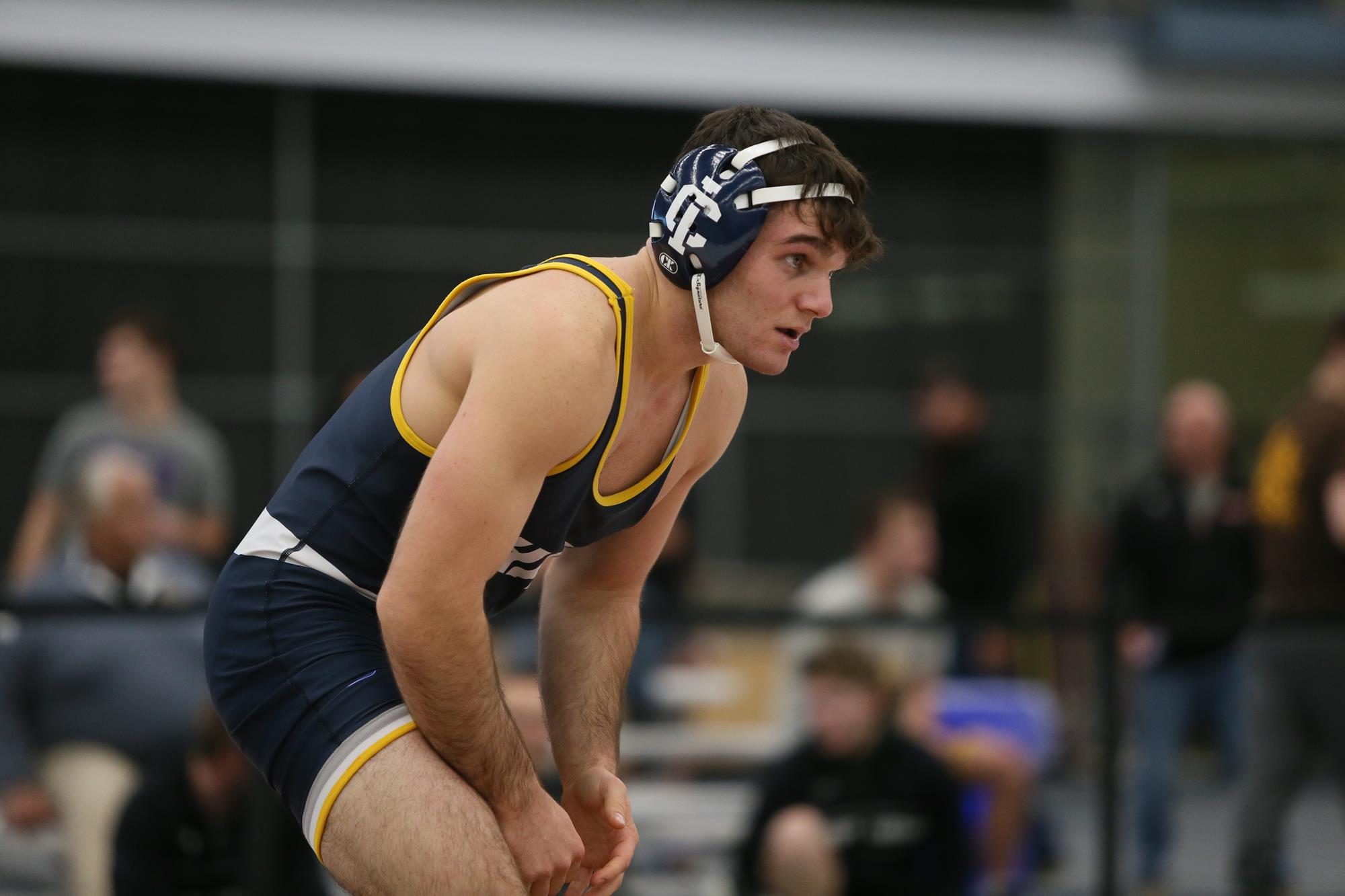 Anthony Palmiotto - Wrestling - Ithaca College Athletics
