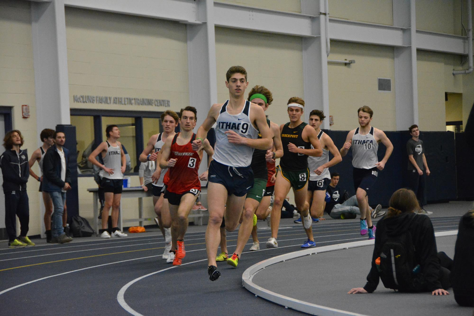 Joshua Endy - Men's Track & Field - Ithaca College Athletics