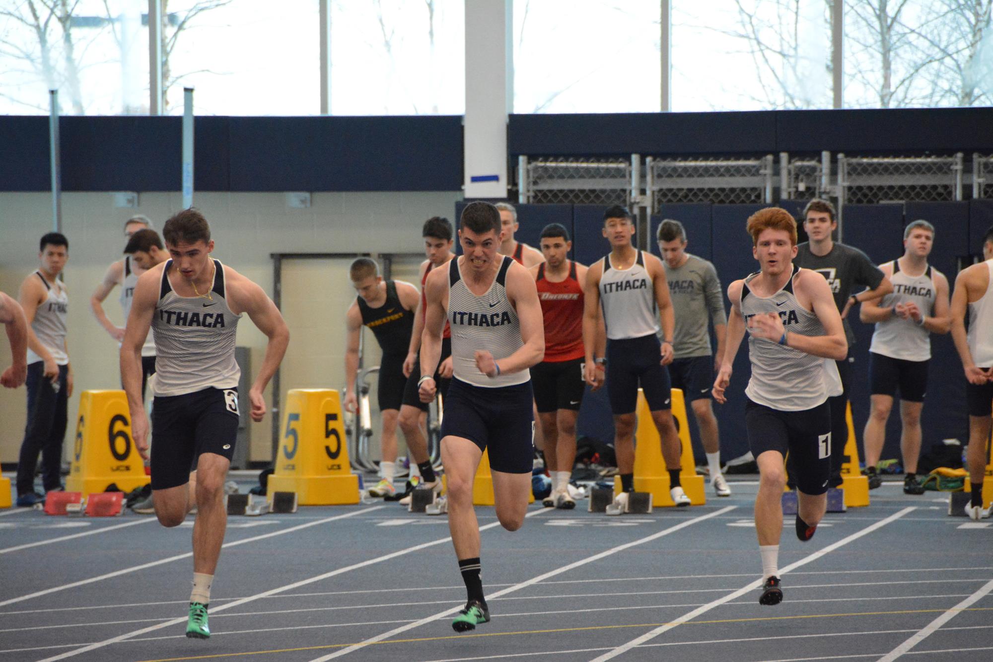 Aiden Bierman - Men's Track & Field - Ithaca College Athletics