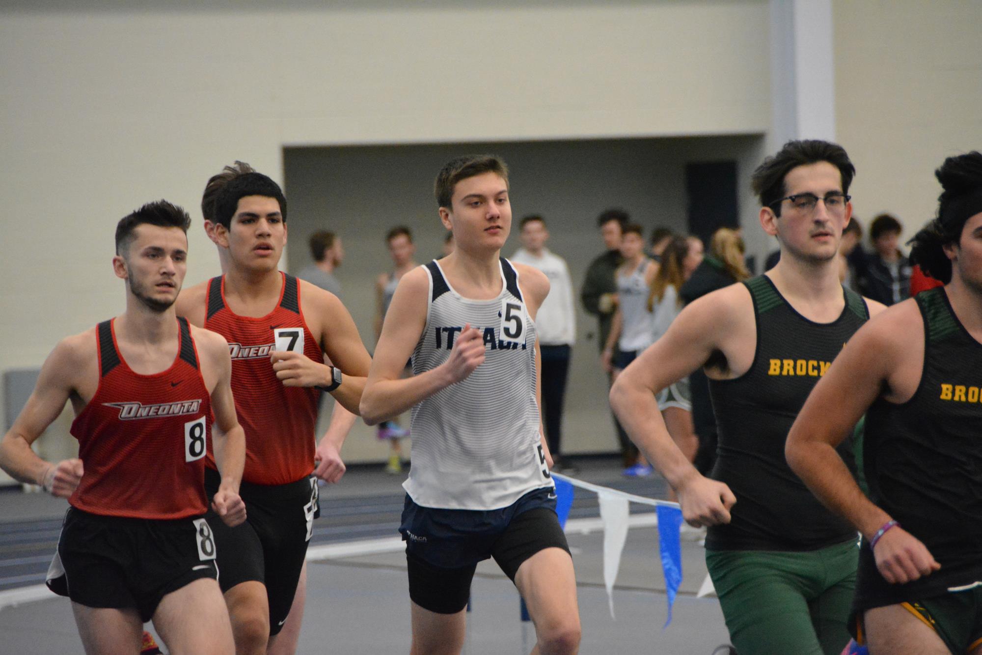 Ryan Medeiros - Men's Track & Field - Ithaca College Athletics