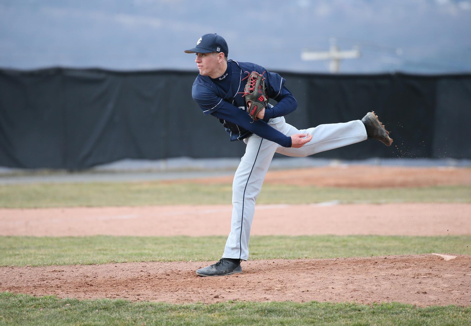 Trevor Rumsey - Baseball - Ithaca College Athletics