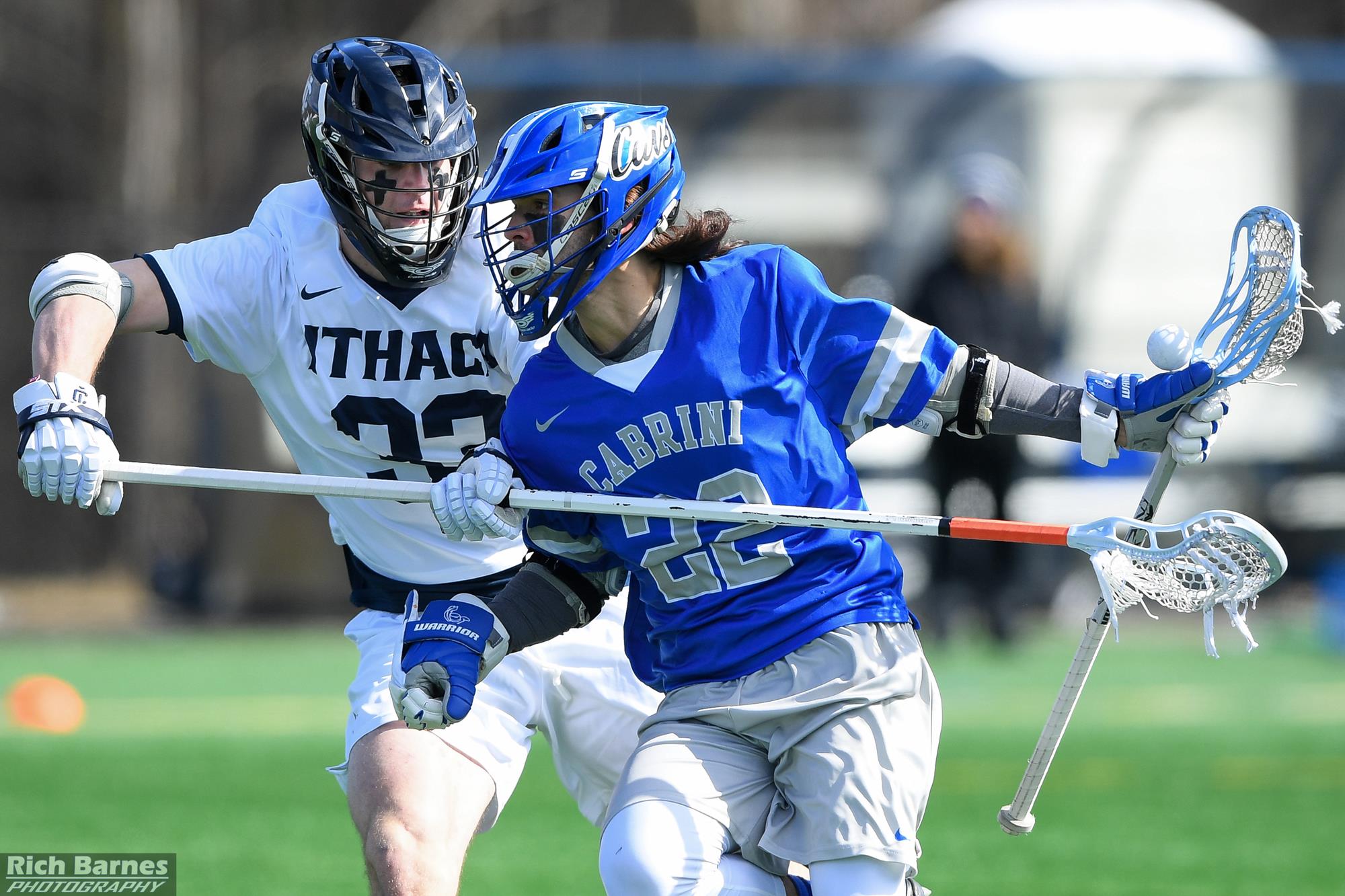 Sean Seaberg - Men's Lacrosse - Ithaca College Athletics