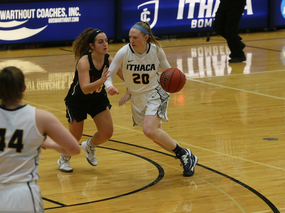 KellyAnne O'Reilly - Women's Basketball - Ithaca College Athletics