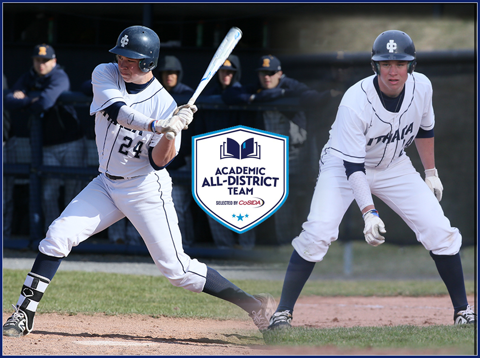 Garrett Callaghan - Baseball - Ithaca College Athletics