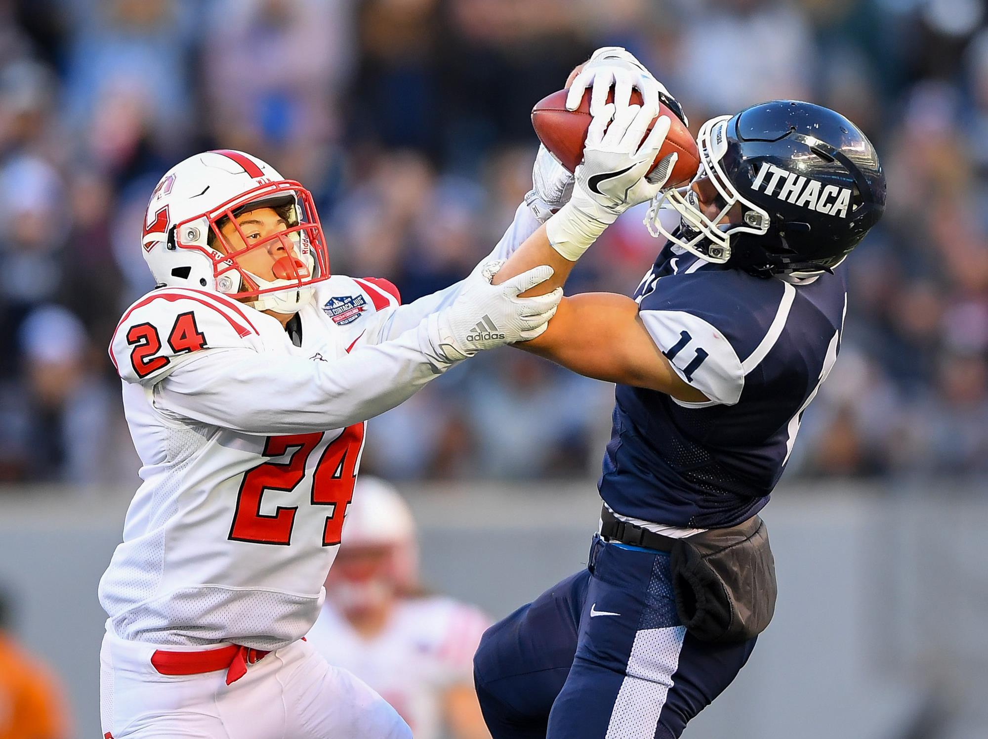 Jacob Cooney - Football - Ithaca College Athletics