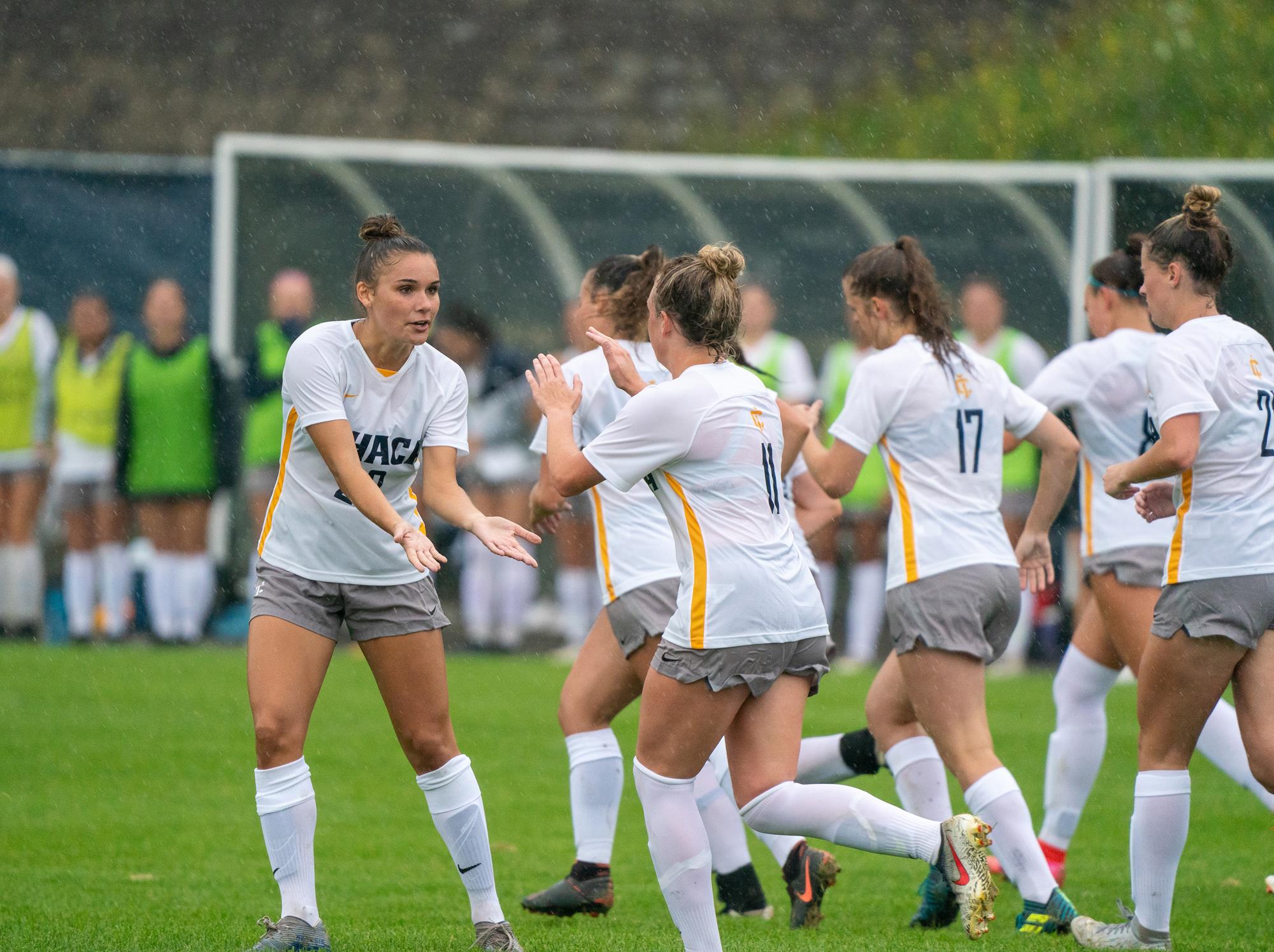 Youtube Rit Women's Soccer at Heather Richards blog