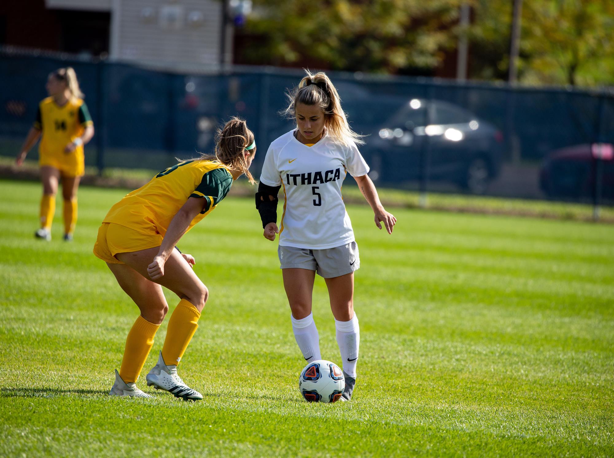Alex Epifani - Women's Soccer - Ithaca College Athletics
