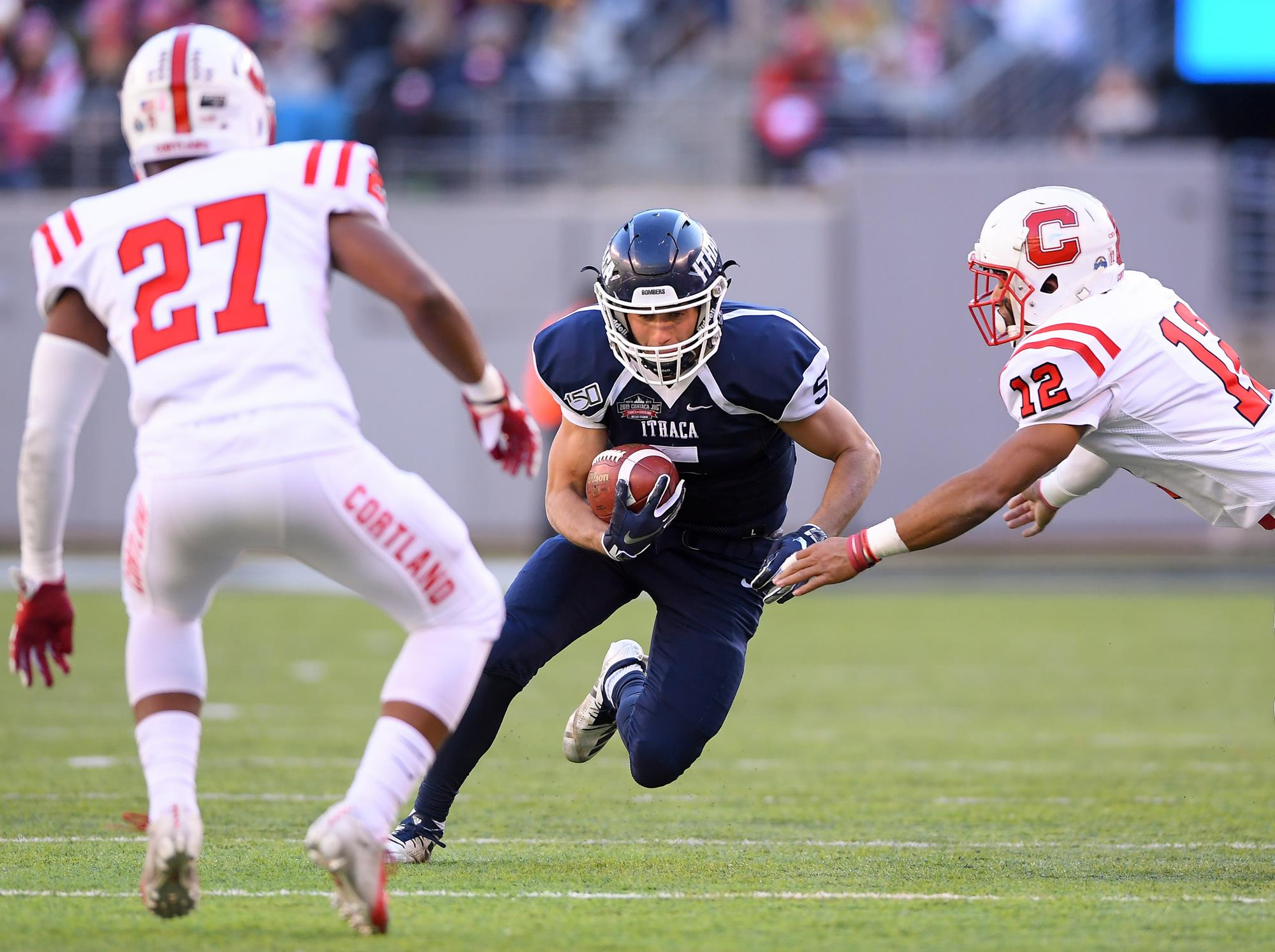 Andrew Vito - Football - Ithaca College Athletics